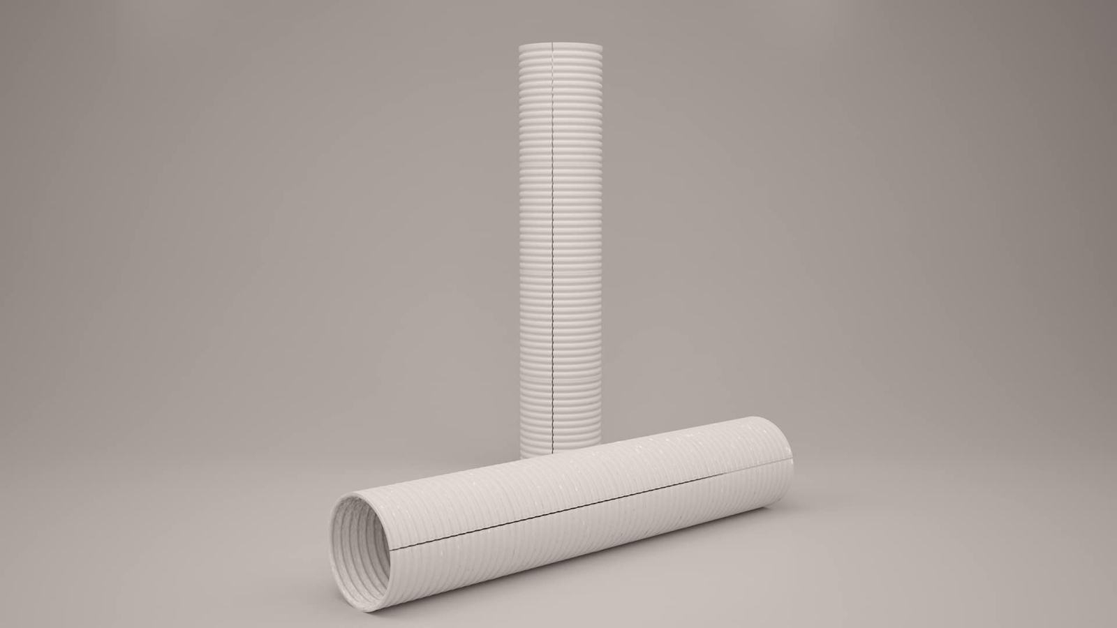 3" x 36" Corrugated Tree Guard Trunk Protector - 2 Pack | eBay