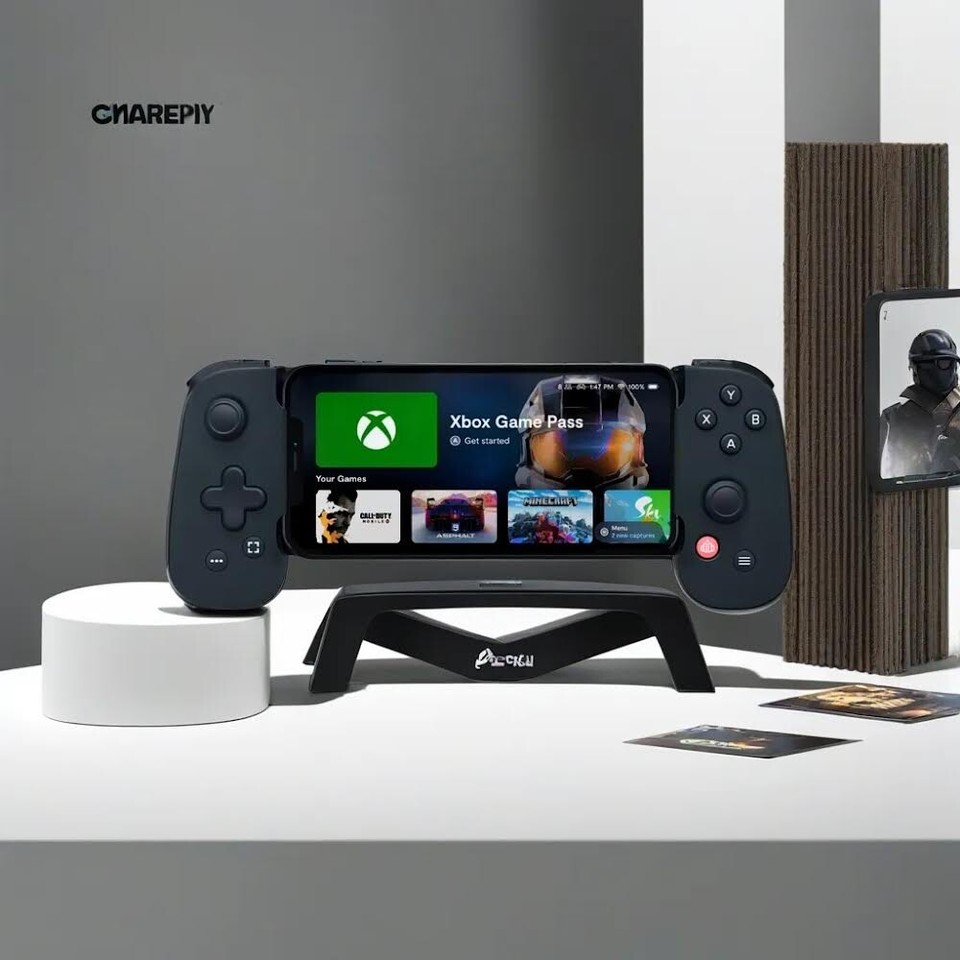 Portable Xbox Backbone Gaming Controller Console | eBay