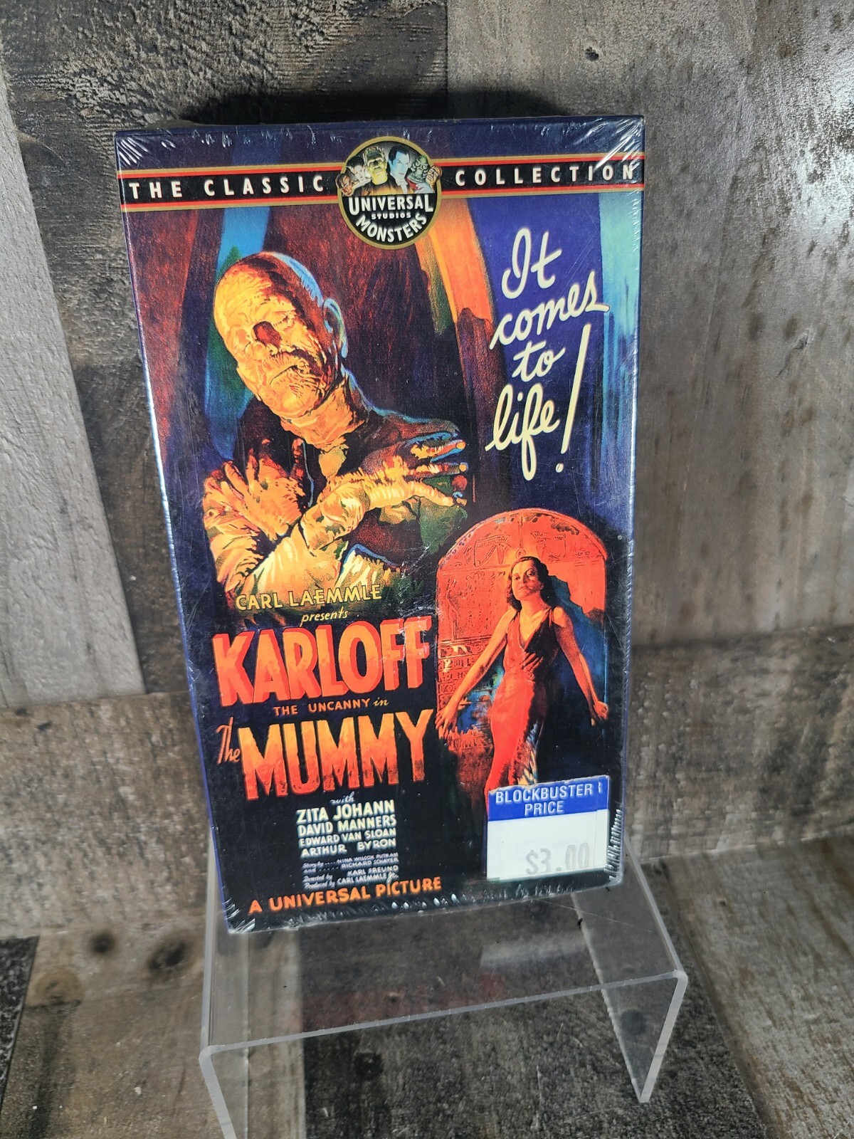 The Mummy (VHS, 1999) for sale online | eBay