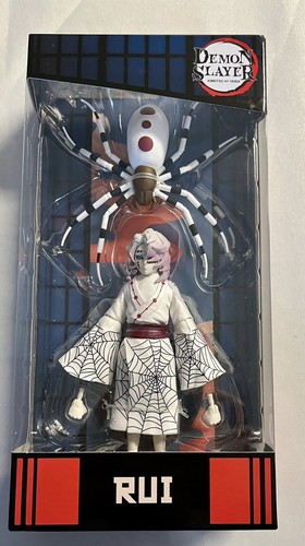 Demon Slayer Rui 7 Inch Action Figure Mcfarlane Toys New Unopened | eBay