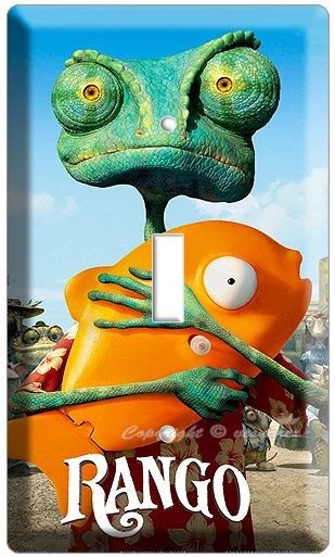 Chameleon Cartoon Movie