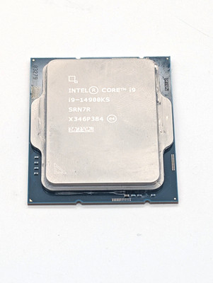 BOOTS - READ - Intel Core i9-14900KS 24-Core 8P+16E LGA 1700 CPU ...