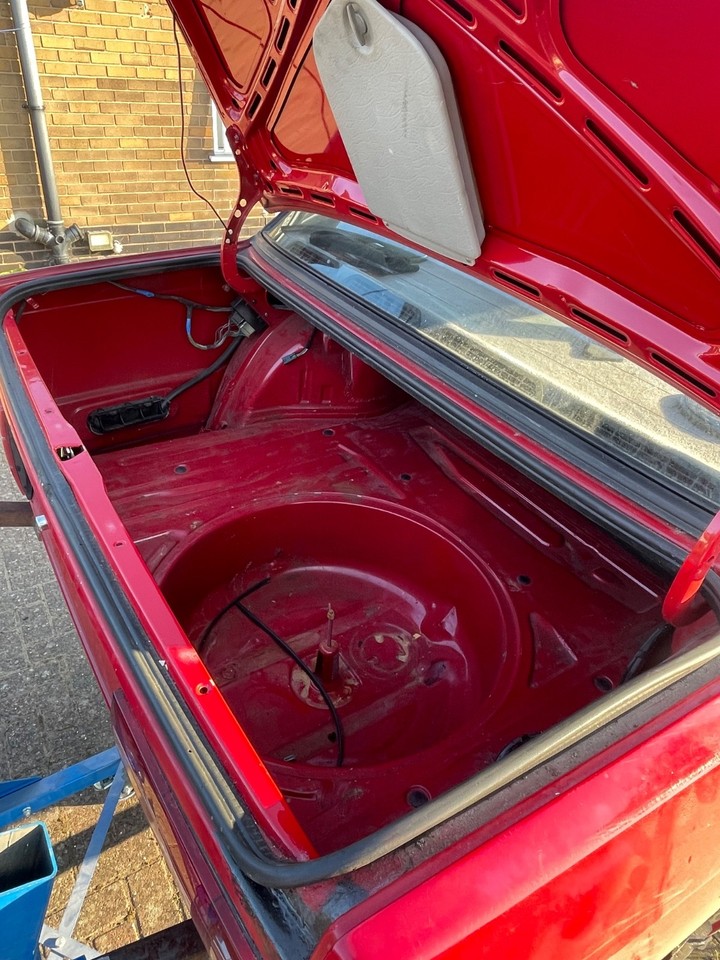 bmw e30 2 door body shell virtually rust free | eBay UK