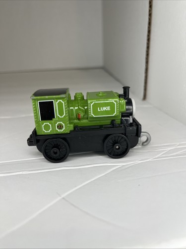 LUKE 2018 Diecast Push Along Metal Thomas & Friends Take and Play ...