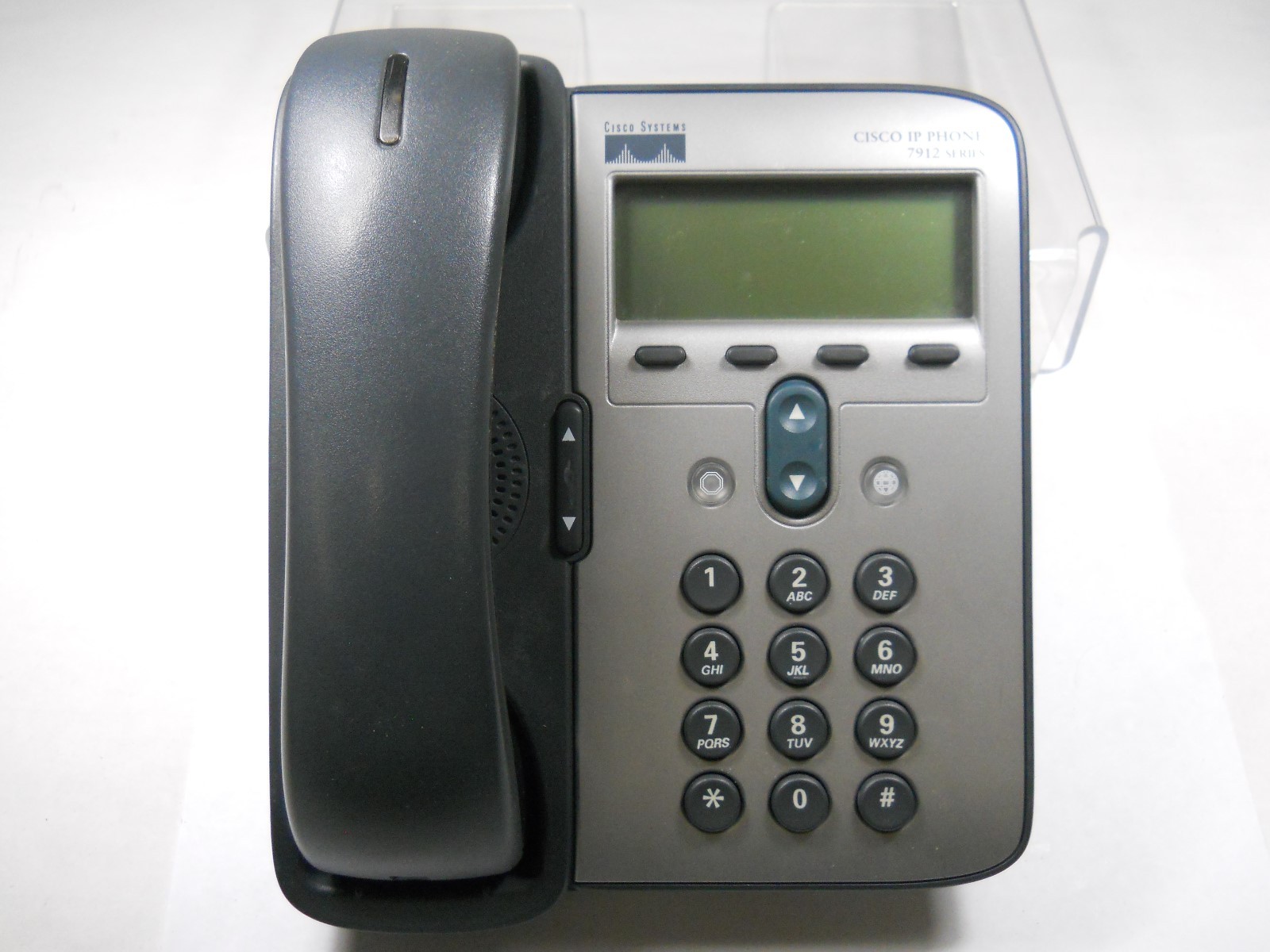 Cisco IP Telephone 7912 Series (1RPQ)(USED)(QTY 1 ea)ALT | eBay