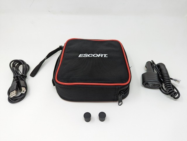 Escort SmartCord USB for Escort Beltronics Radar Detectors 2amp Red ...