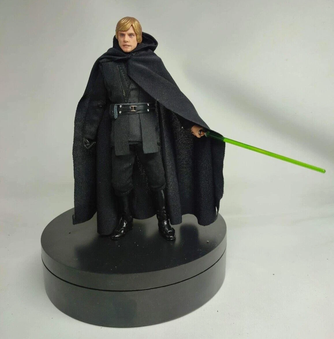 Luke Skywalker Black Jedi Costume