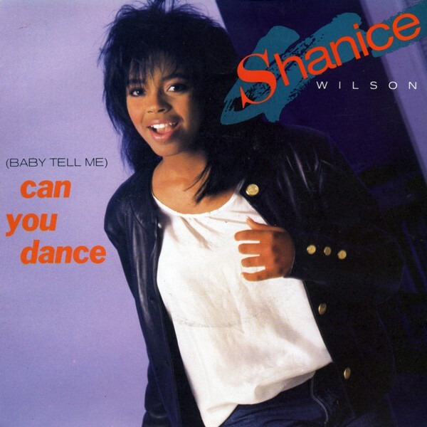 Album Di Shanice Wilson