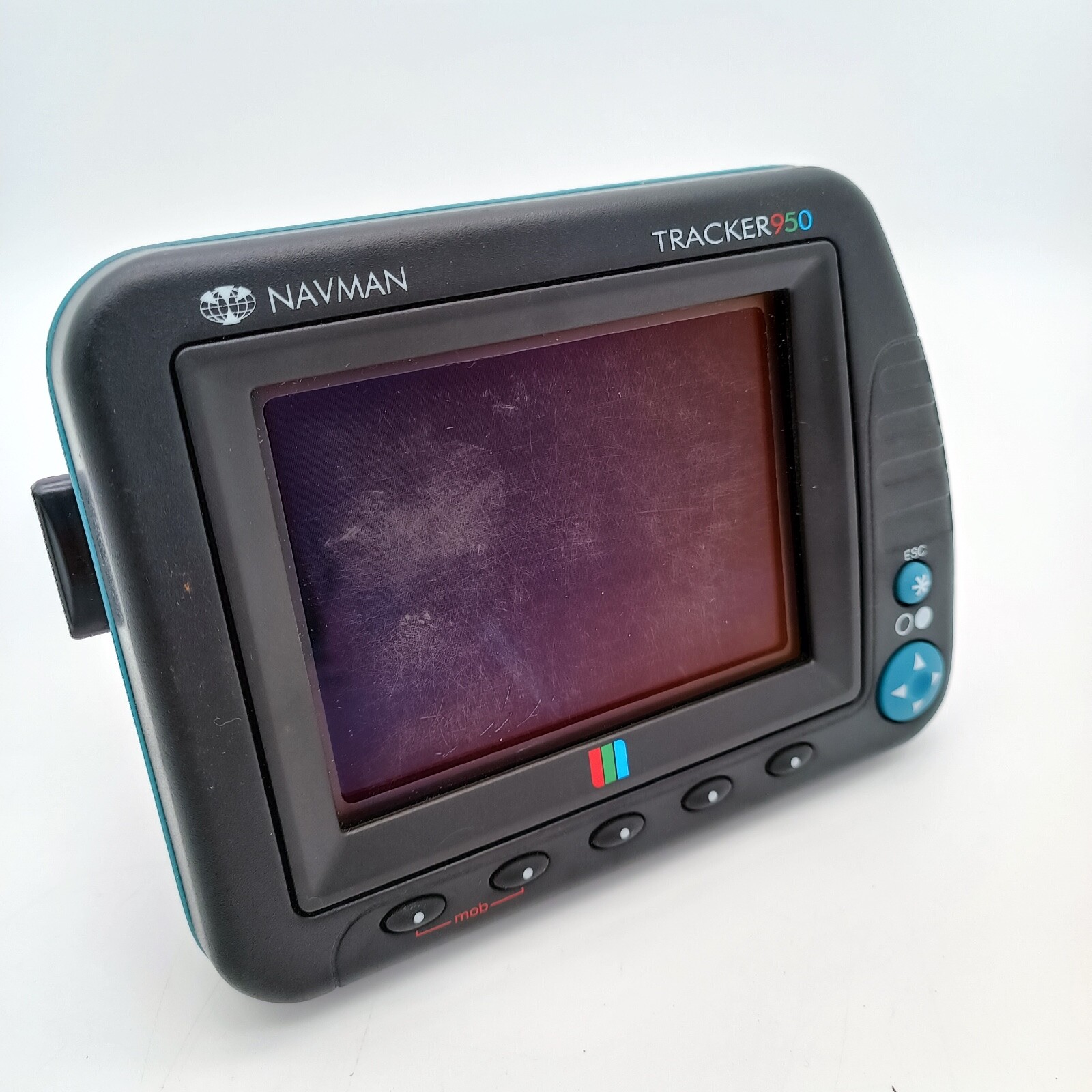 NAVMAN TRACKER T950 Marine Chartplotter w/ sun cover cable NORTHSTAR ...
