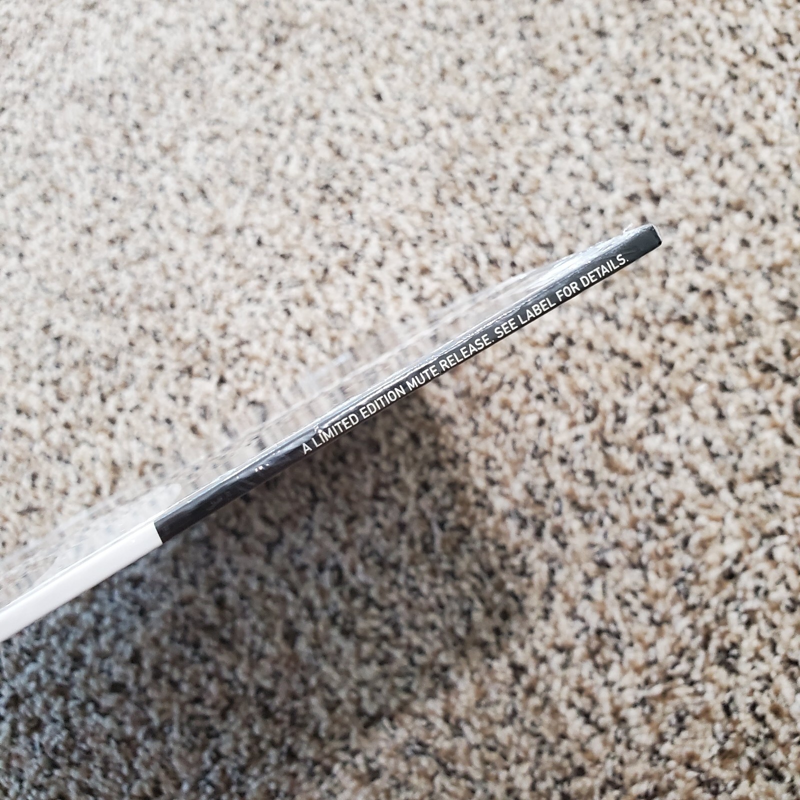 SYLPH - Silver As It Was Before Record Album Vinyl LP Limited Edition ...