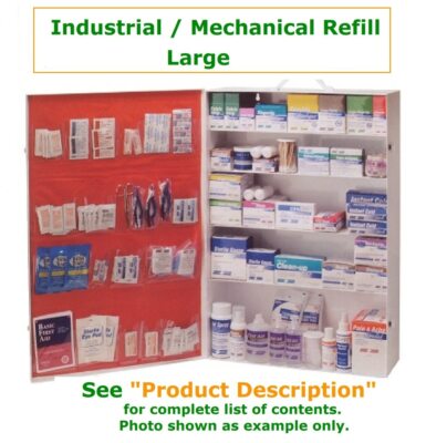 Complete Cabinet REFILL – Industrial Variety - Large | eBay