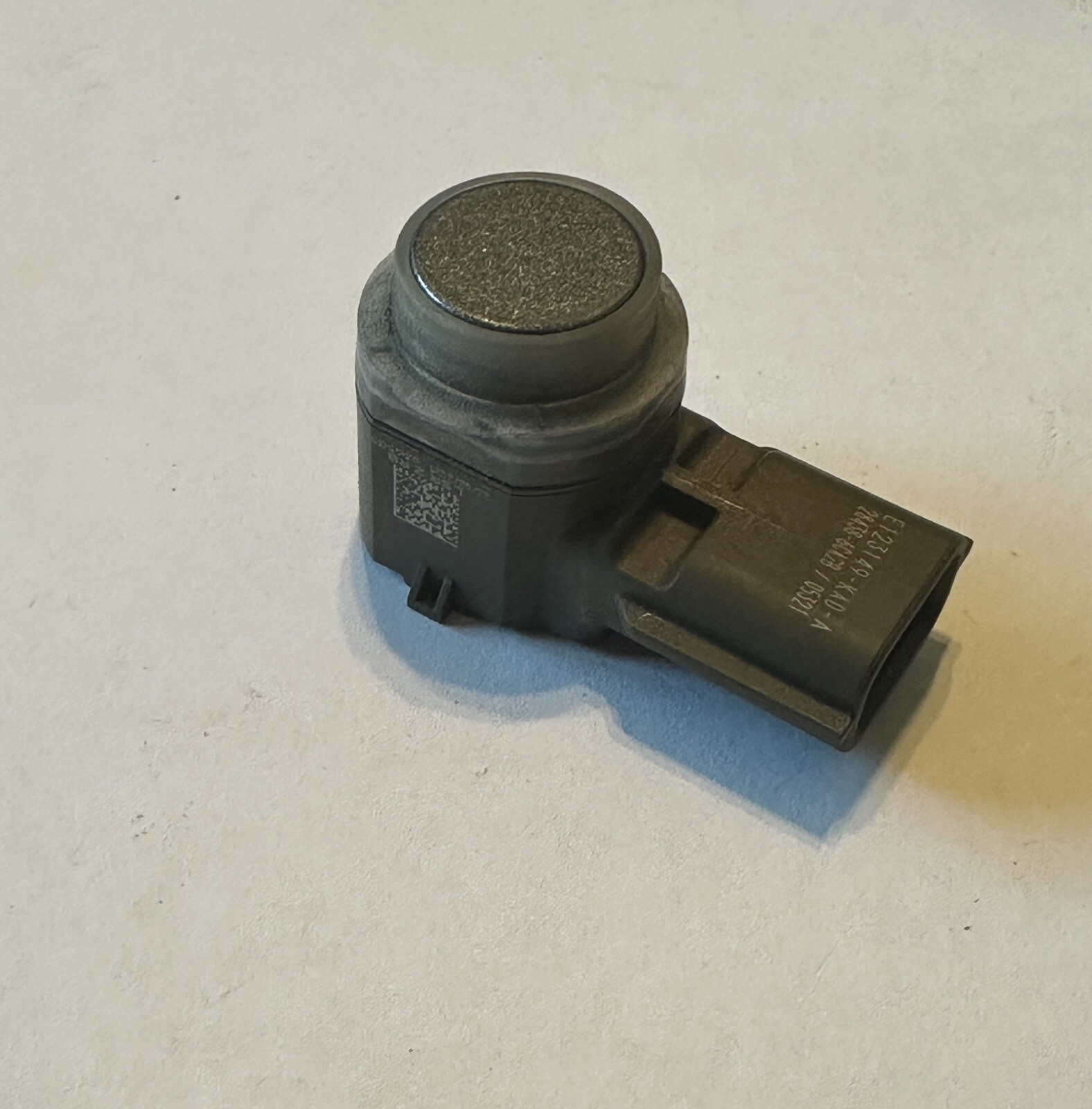 OEM 2020-23 NSSAN SENTRA 28438-6CA2B Parking Aid Sensor Gray Used Like ...