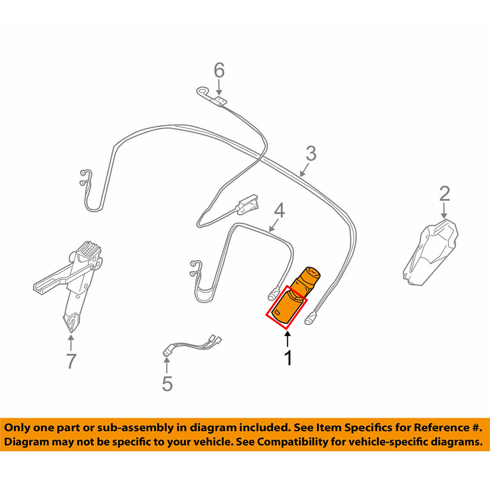 Folding Roof Top Hydraulic Pump Motor with Bracket for BMW Z4 E85/E86 ...