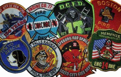 Big City Patch Lot 5 Fire Patches FDNY Chicago- DCFD Boston / More | eBay