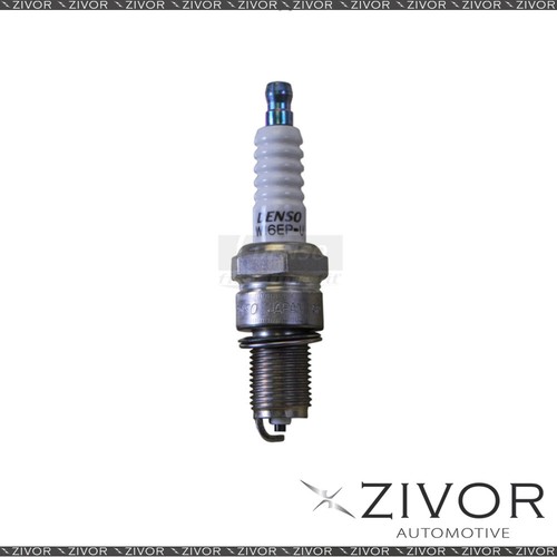 DENSO SPARK Plug-Set of 2- NICKEL- W16EX-U For MAZDA *By Zivor* | eBay