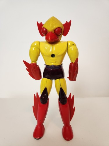 Star Mite Galactic Warrior Robot Figure EMPIRE TOYS 1978 | eBay