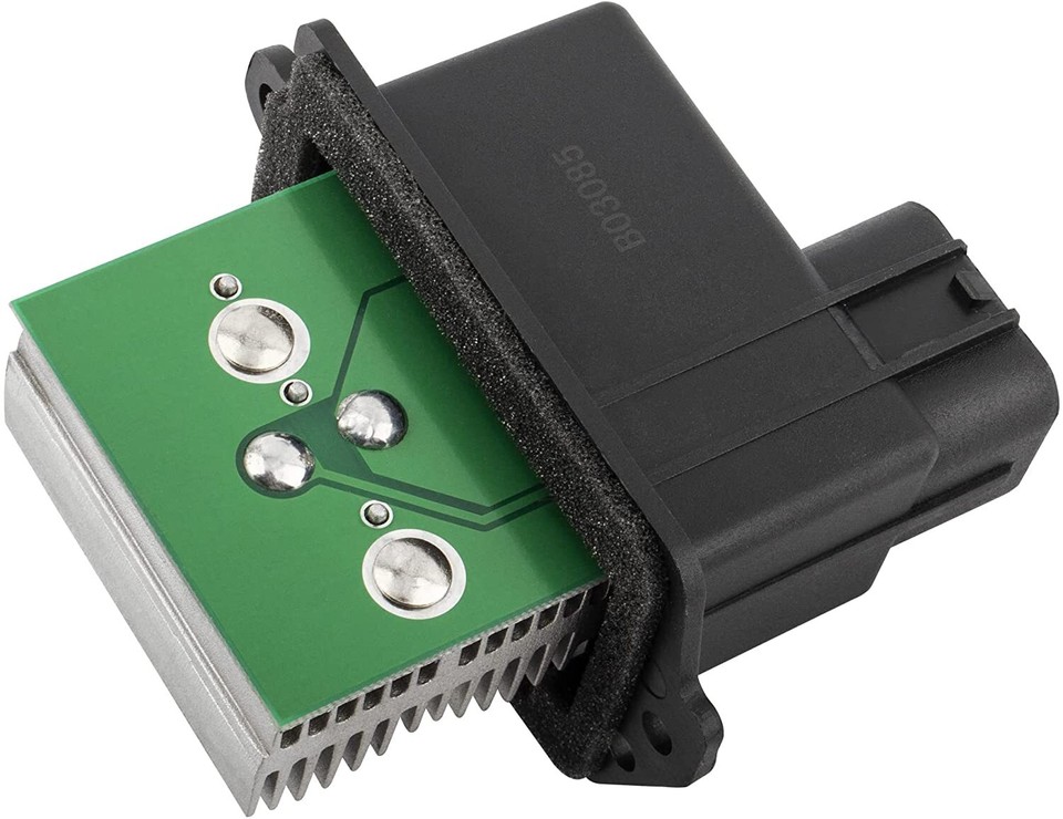 Blower Motor Resistor For Ford Explorer Mercury Mountaineer 1998-2001 4 ...