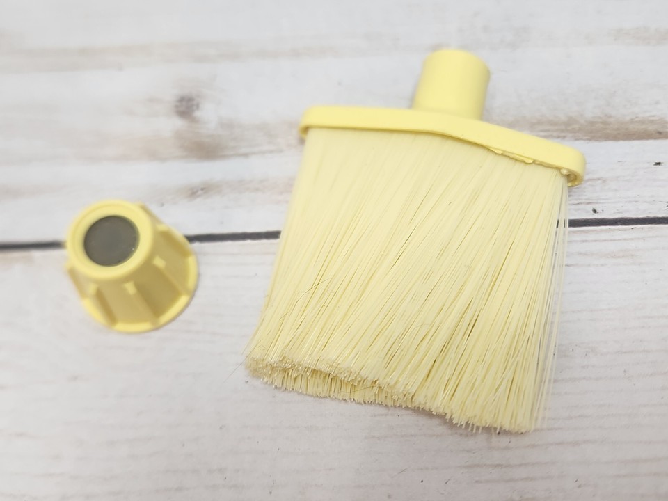 Vintage Presto Microwave HotTopper Popcorn Butter Dispenser -White ...