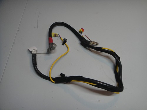 2005 AUDI A6 POSITIVE BATTERY CABLE WIRING HARNESS - 4F0971225F | eBay