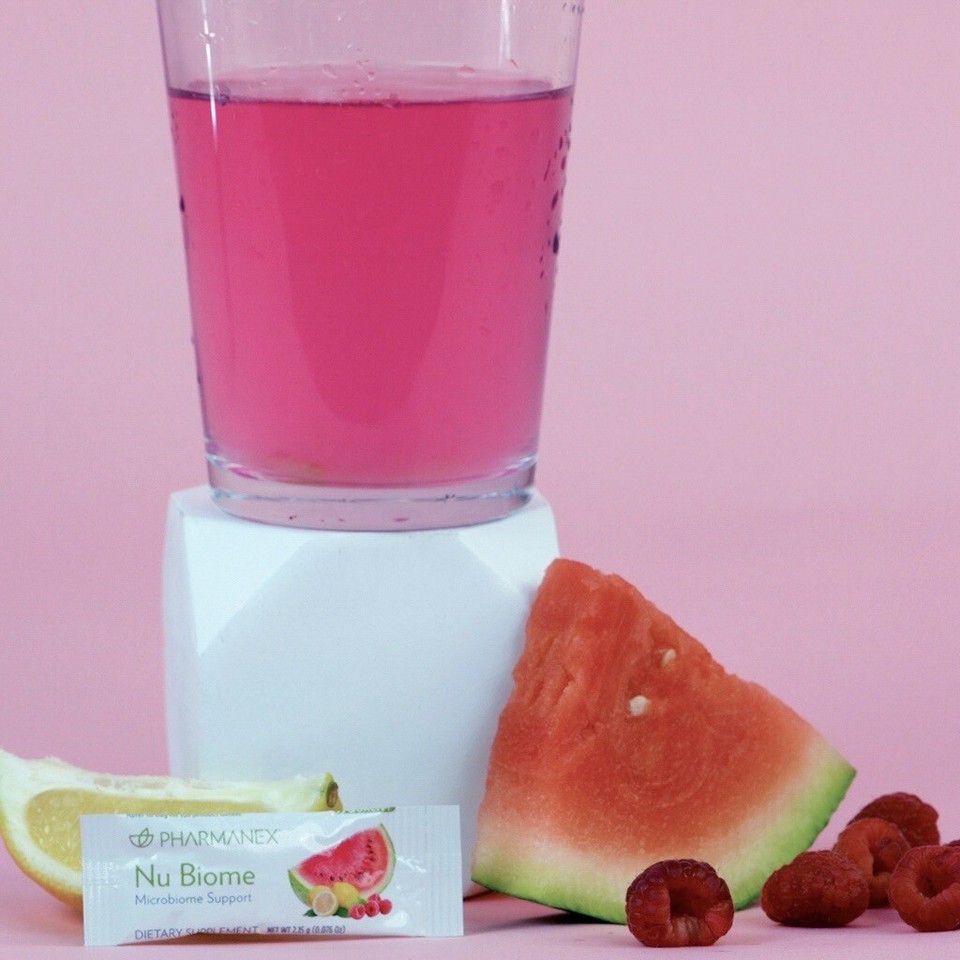 Nu skin pharmanex nu biome Caffeine Free | 30-day product | Nuskin ...