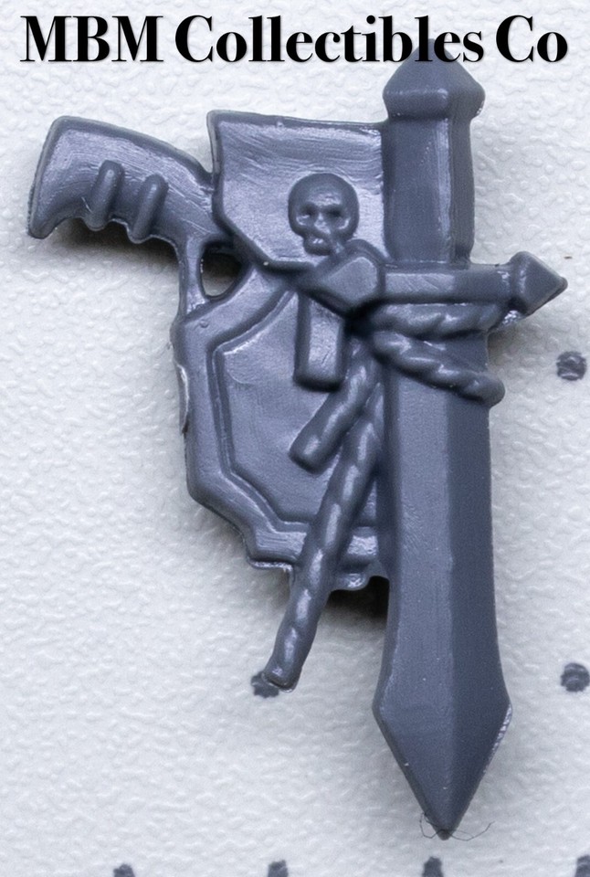 Warhammer 40K Heresy Dark Angels COMPANY VETERANS FALLEN RISEN Bit Bits ...