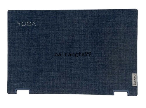 5CB1B22415 for Lenovo LCD Back Cover Abyss Blue Fabric YOGA 6-13ALC6 | eBay