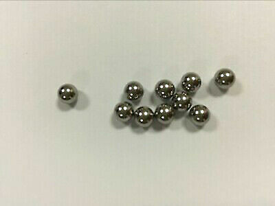 50X 104396 Check Valve Balls - fits Graco Fusion Air Purge AP ...