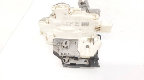 3c4839016a Door Lock Mechanism - rear right side for Volkswagen P ...