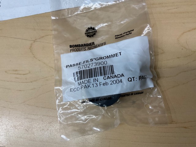 Ski-Doo OEM Grommet 570273900 for sale online | eBay