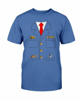 Train Conductor Shirt Costume | Adults | Kids Fuel FFAMZ | eBay