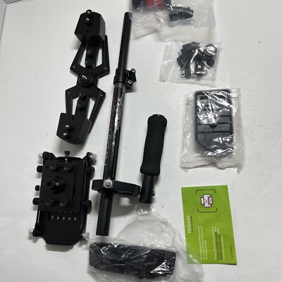 FLYCAM HD-3000 Handheld Video Camera Stabilizer with Quick Release ...