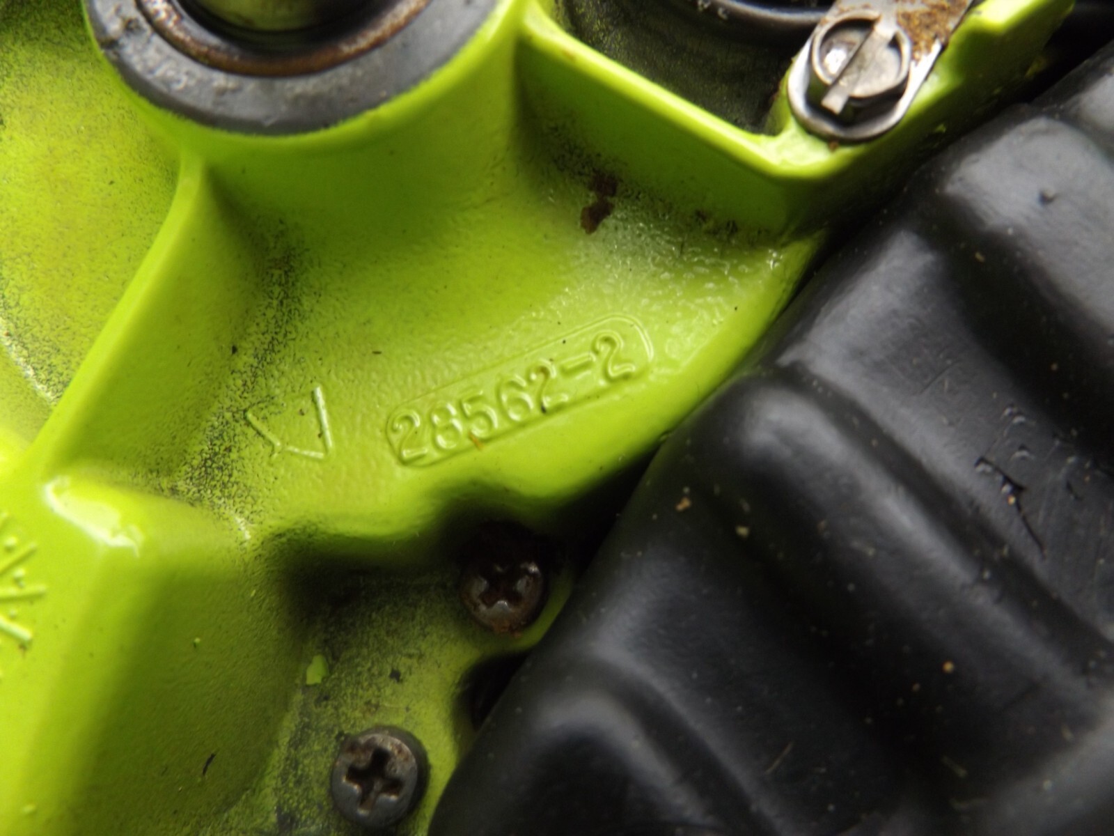 GENUINE OEM Poulan 3400 Counter Vibe Chainsaw Crankcase | eBay