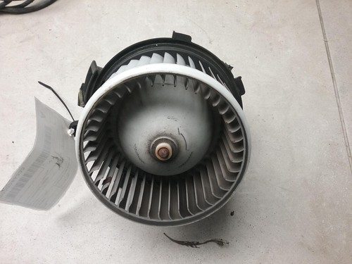 FIAT DUCATO HEATER FAN MOTOR 02/07 | eBay Australia