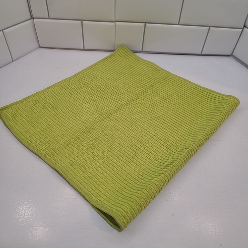 Norwex Textured Kitchen Towel Avocado Green New Rectangular Retro ...