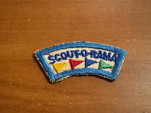 BSA, 1960’s Scout-O-Rama Segment Patch, Far East Council, Flags | eBay