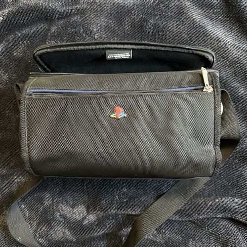 Vintage PlayStation 2 Carrying Bag Case (PS1 PS2 Era) | eBay