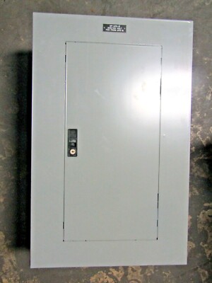 Electrical Panels & Boards - 200 Amp 3 Phase