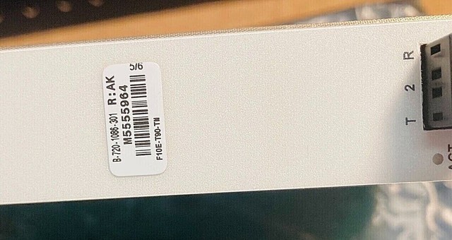 Ciena Line Card Module B-720-1086-301 10gbe Cn4200 Wmotbwzfaa for sale ...