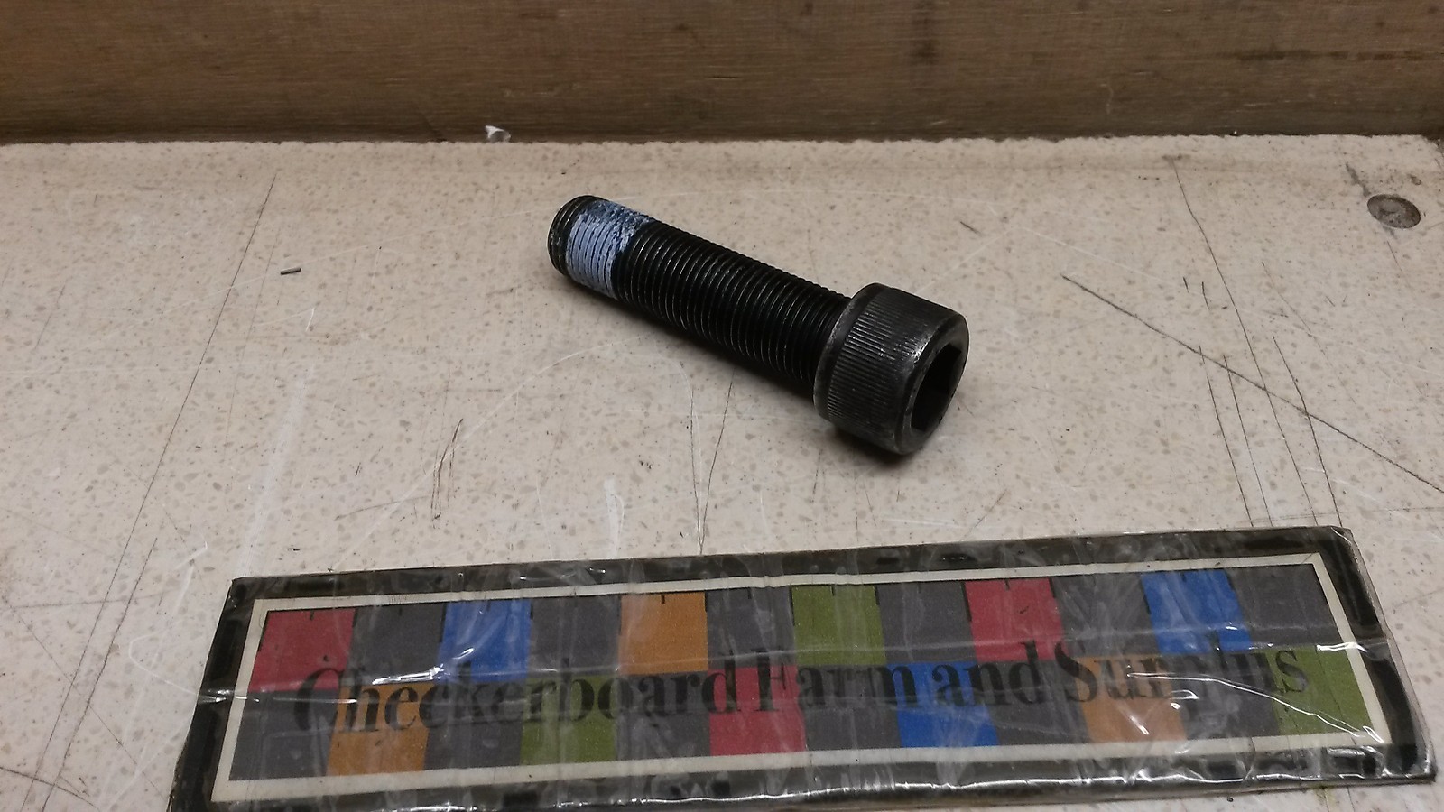 Axletech Socket Head Allen Metric Bolt M16-1.5 x 60mm E75504191 ...