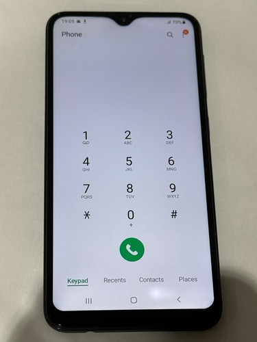 Samsung Galaxy A10 (Dual SIM) - 32GB - Black (Unlocked) Phone ...