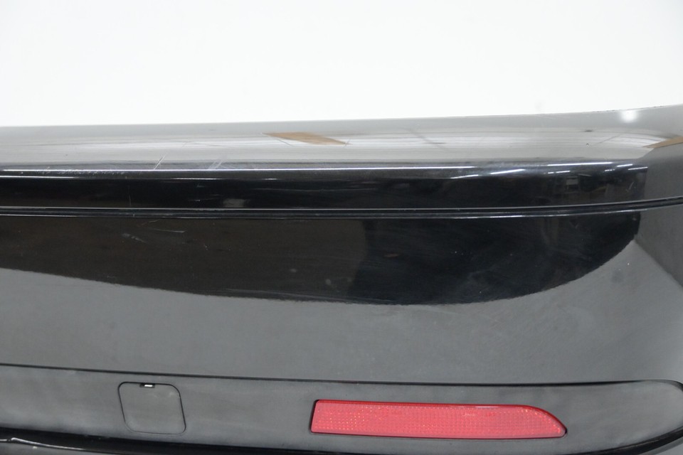 ⭐ 04-06 Bmw E46 325ci 330ci Rear Bumper Cover Panel Trim Black Oem | eBay