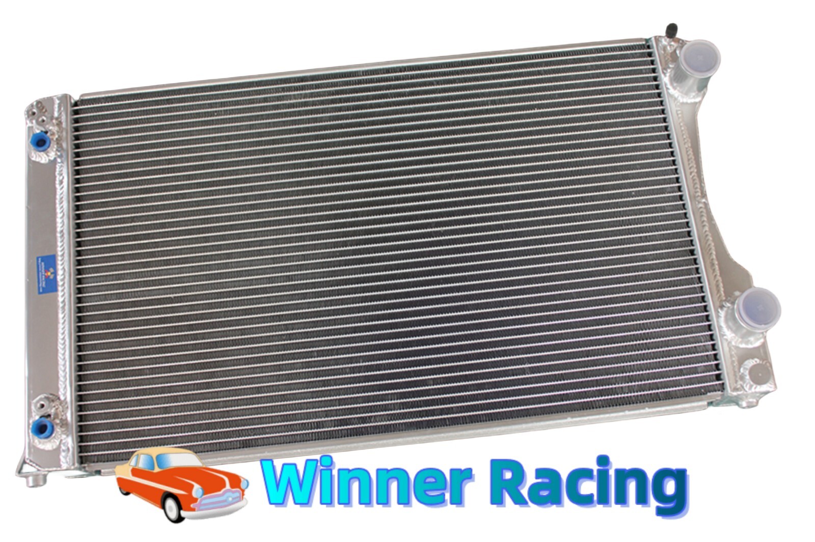 Fit Audi V8 D11 quattro 3.6L 4.2L AT 1988-1994 aluminum radiator | eBay