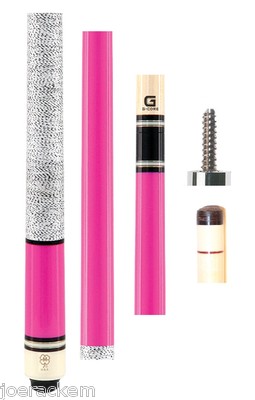 McDermott G205 Cue - 12.5mm G-Core - Free 1x1 Hard Case & FREE US Ship ...