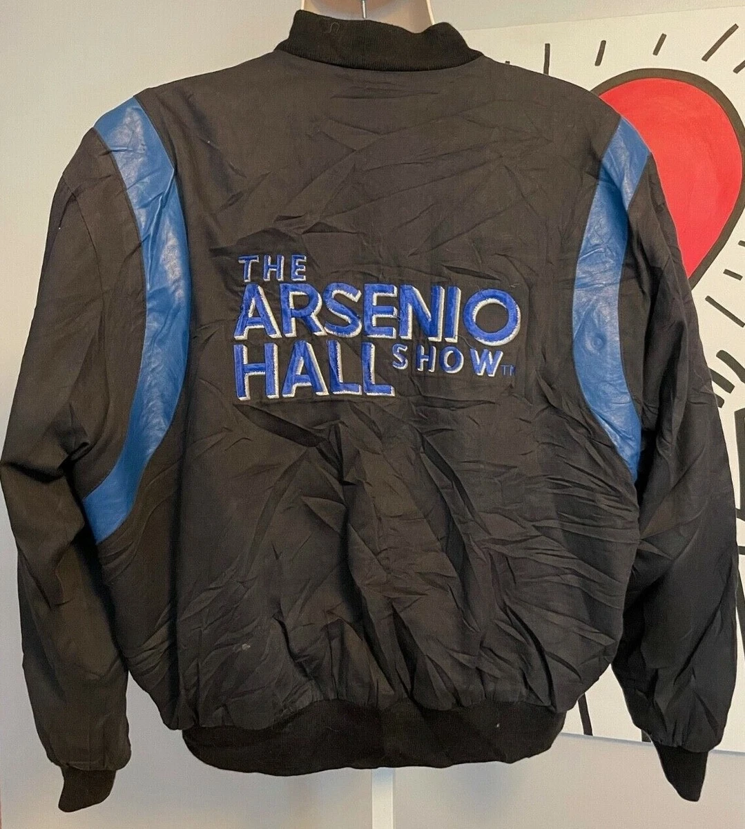 Arsenio Hall Show Logo