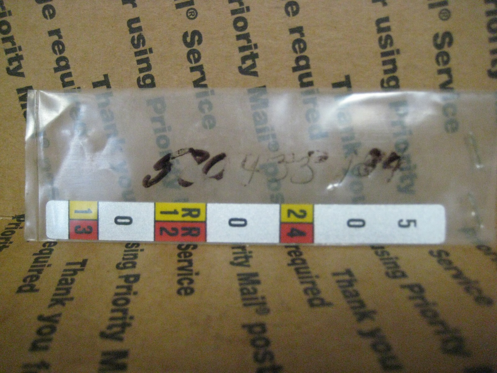 NOS BCS Roto Tiller Rototiller Snow Blower Decal 580433124 | eBay