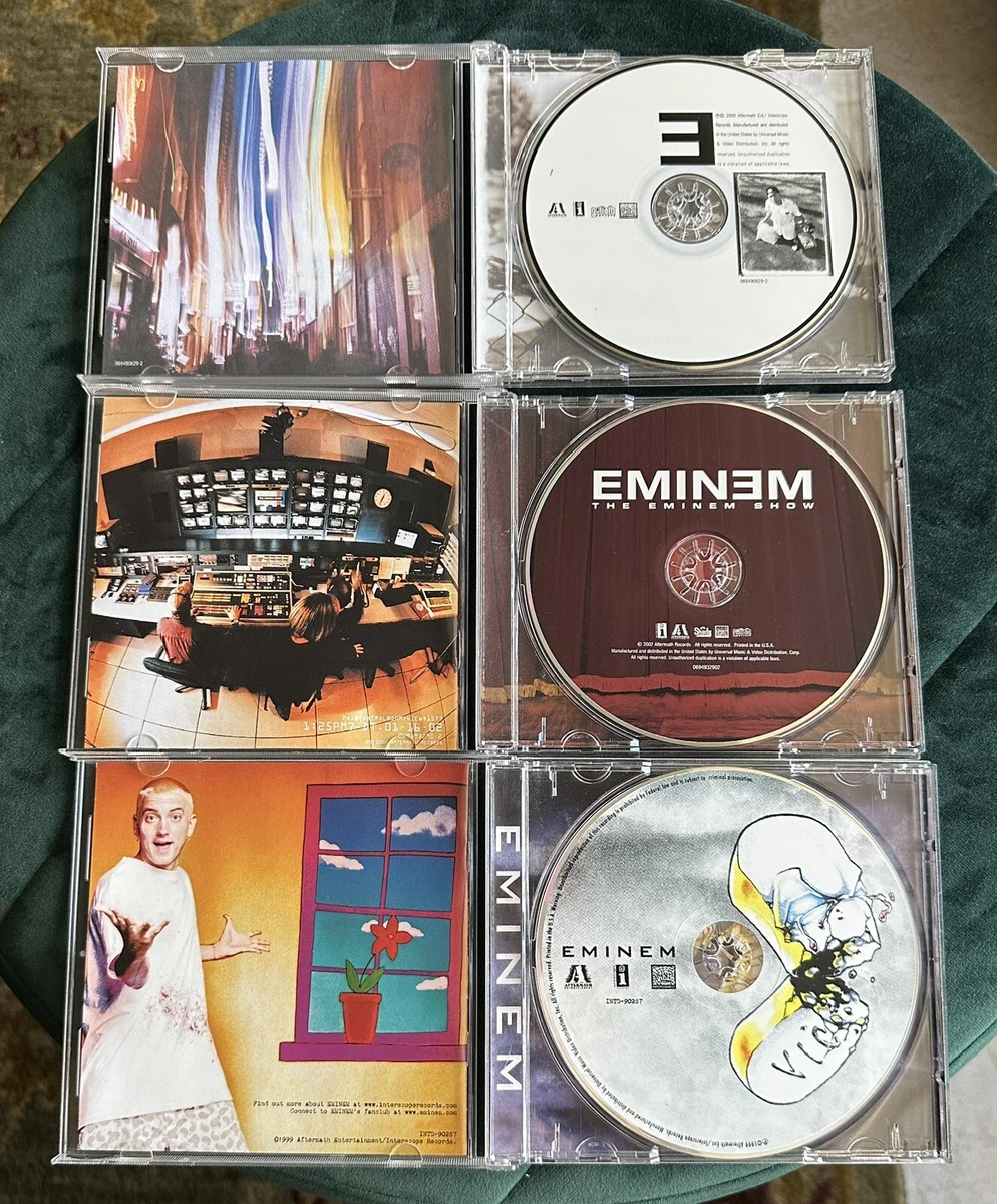 Marshall Mathers Lp Cd