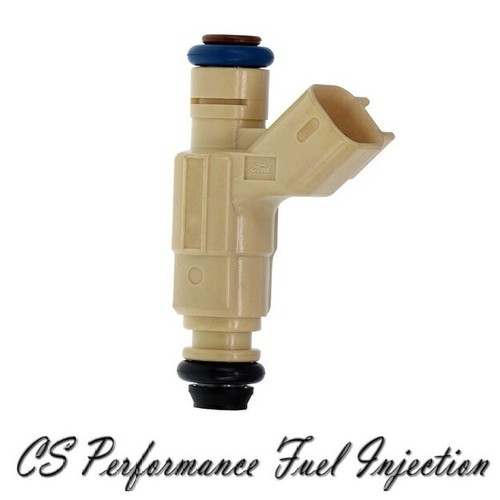 OEM Bosch Fuel Injectors Set (4) 0280155974 for 2000-2001 Ford Focus 2 ...