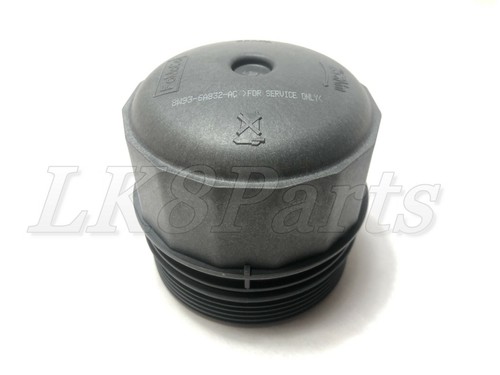 Land Rover LR4 Range Rover Sport 5.0L 3.0L LR019477 Genuine Oil Filter ...