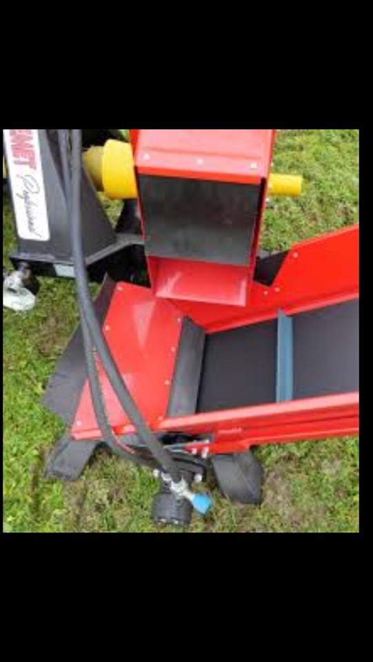 Remet RP120 logger Chopper logs fire wood Pto Tractor Processor | eBay UK