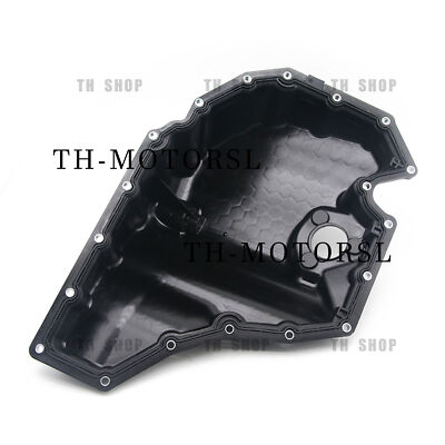 06L103600F OEM New Engine Oil Pan For 2015-2018 Audi A4 A6 Porsche ...